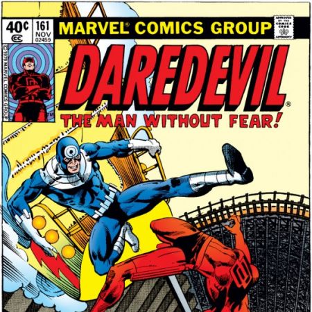 Mary Jo Duffy | Marvel