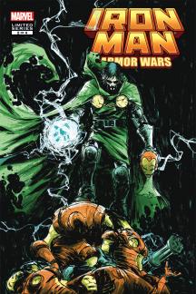 Iron Man & the Armor Wars (2009) #2 | Comic Issues | Marvel