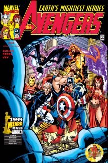 Avengers (1998) #24 | Comic Issues | Marvel