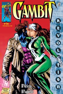 Gambit (1999) #16 | Comic Issues | Marvel