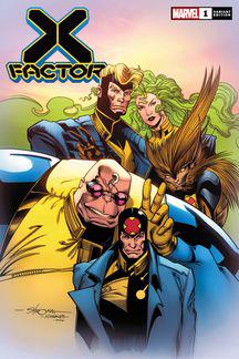 X-Factor (2020) #1 (Variant) | Comic Issues | Marvel