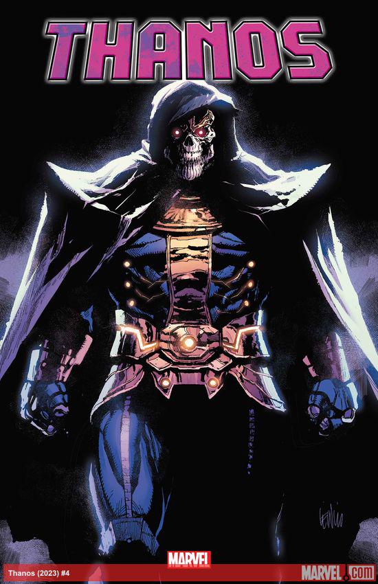 Thanos (2023) #4 | Comic Issues | Marvel