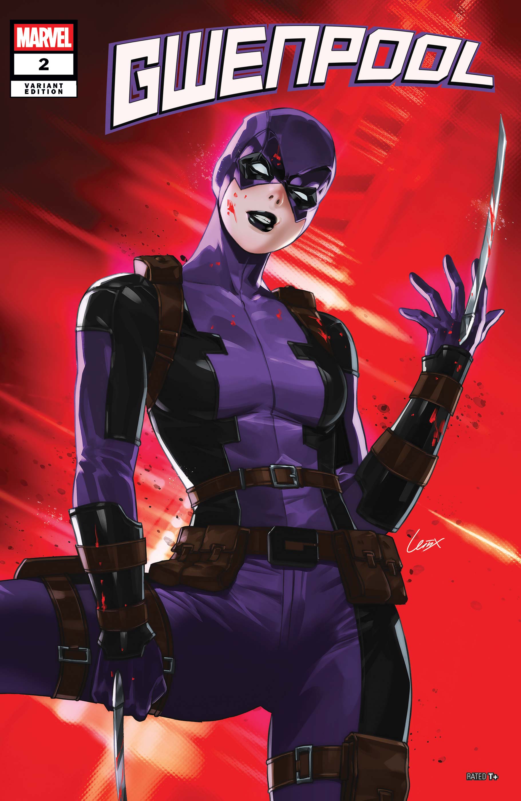 Gwenpool (2025) #2 (Variant) | Comic Issues | Marvel