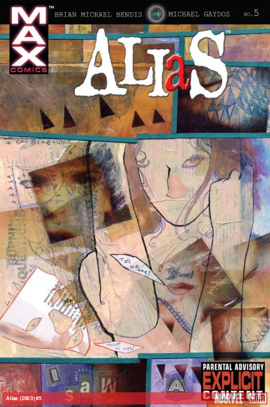 Alias (2001) #5 | Comic Issues | Marvel
