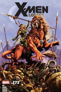 X-Men Legacy (2008) #273 | Comic Issues | Marvel