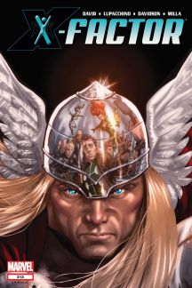 X-Factor (2005) #212 | Comic Issues | Marvel