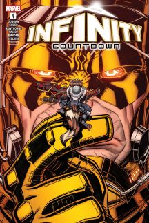 Infinity Countdown (2018) #4 | Comic Issues | Marvel