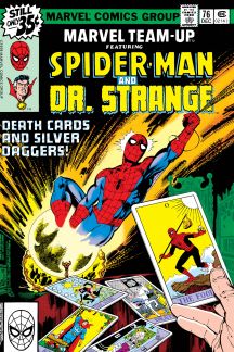 Marvel Team-Up (1972) #76 | Comic Issues | Marvel