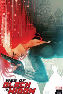 The Web of Black Widow (2019) #2 (Variant) | Comic Issues | Marvel