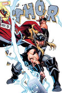 Thor (2020) #31 (Variant) | Comic Issues | Marvel