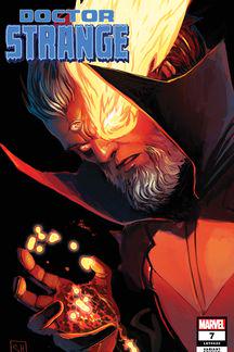 Doctor Strange (2023) #7 (Variant) | Comic Issues | Marvel