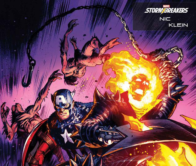 Ghost Rider (2022) #18 (Variant) | Comic Issues | Marvel