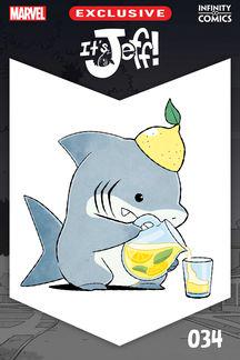 It's Jeff Infinity Comic (2021) #34 | Comic Issues | Marvel