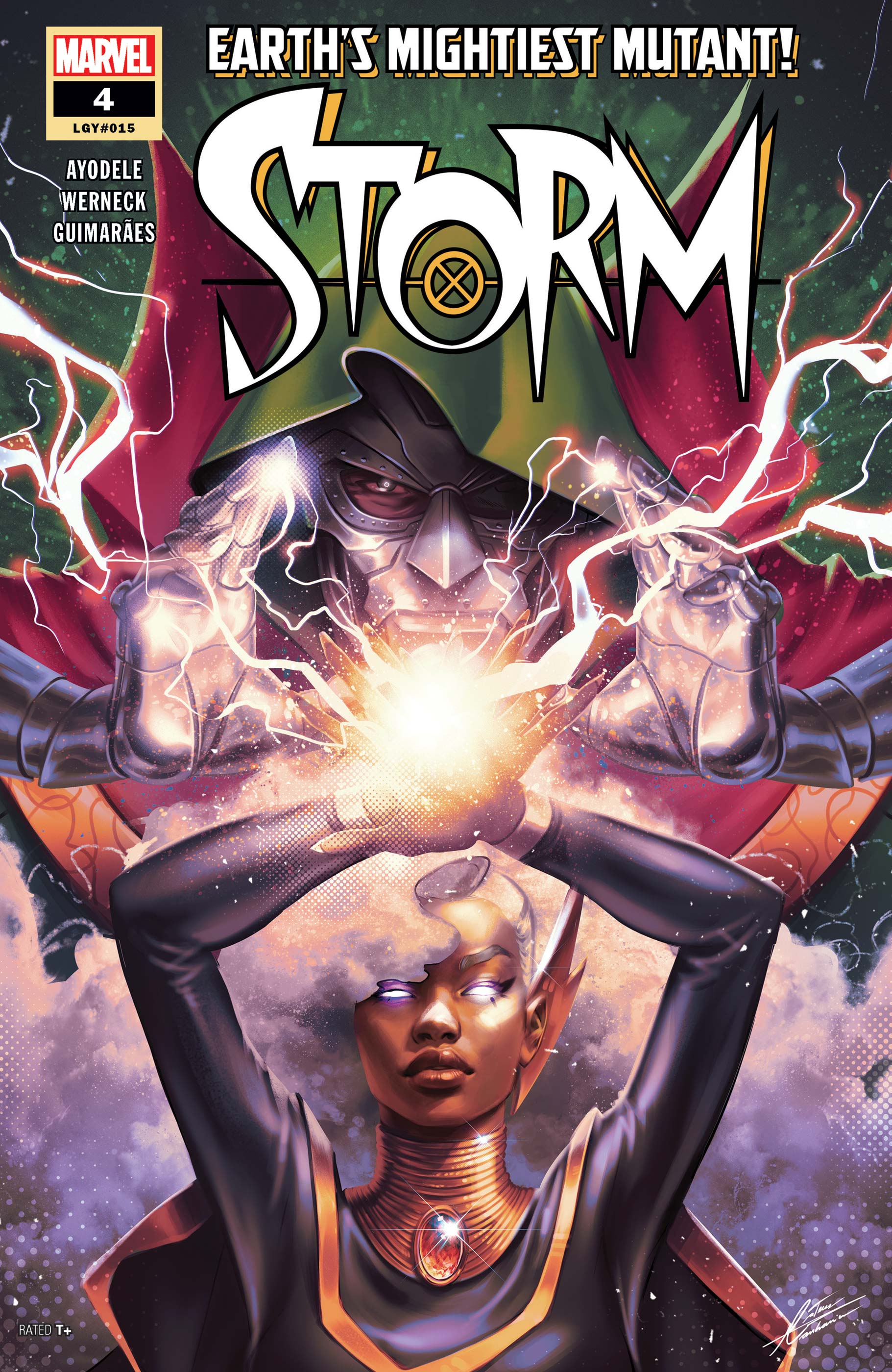 Storm (2024) #4