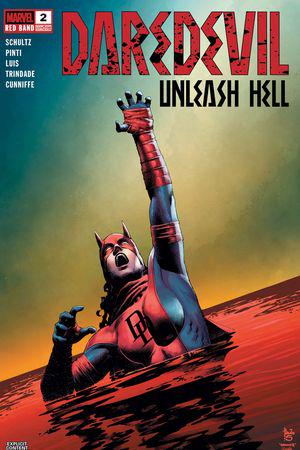 Daredevil: Unleash Hell - Red Band (2025) #2