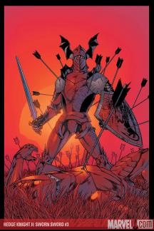 Hedge Knight II: Sworn Sword (2007) #3 | Comic Issues | Marvel