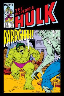 Incredible Hulk (1962) #296 | Comic Issues | Marvel