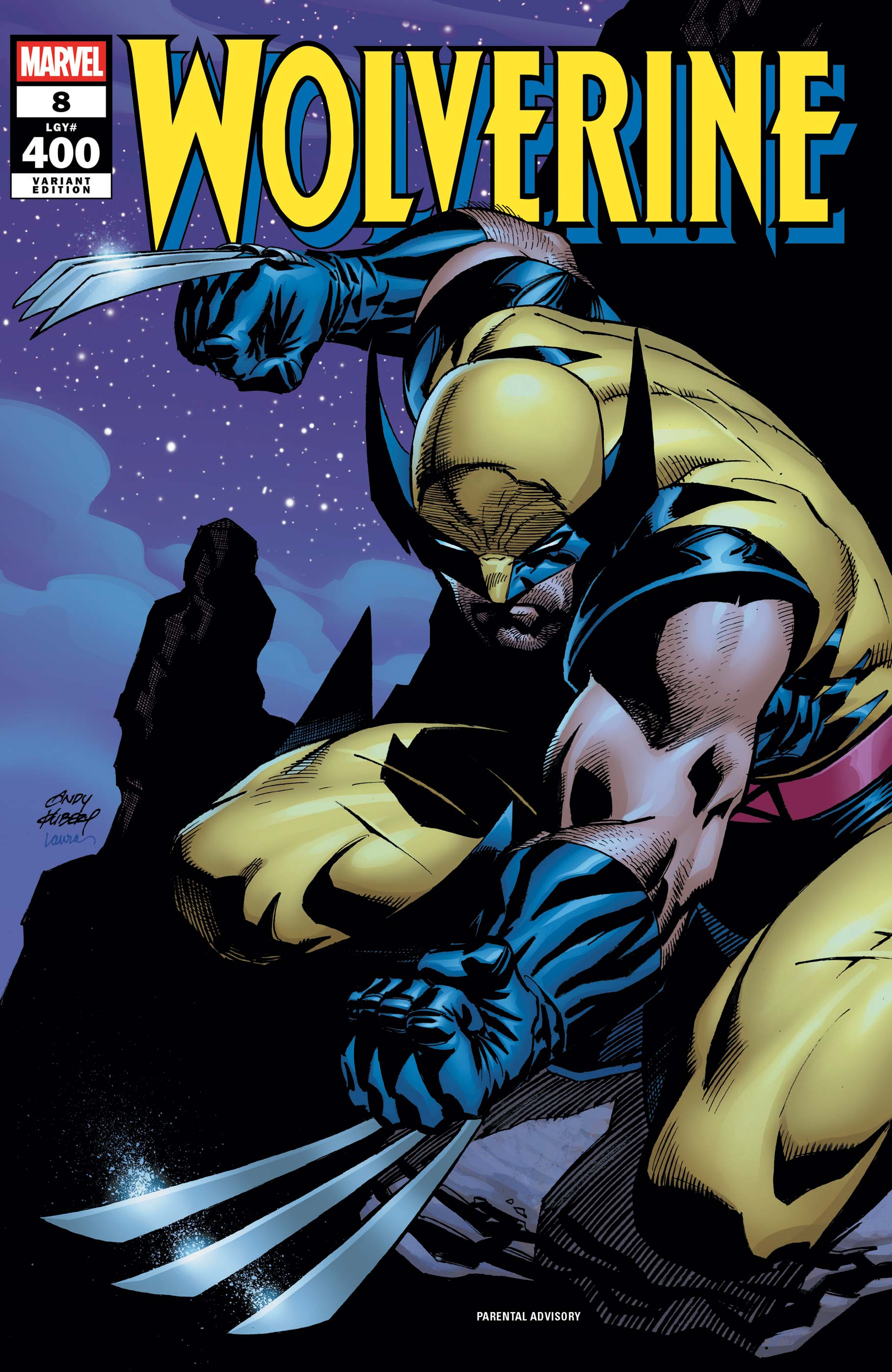 Wolverine (2024) #1 (Variant) | Comic Issues | Marvel