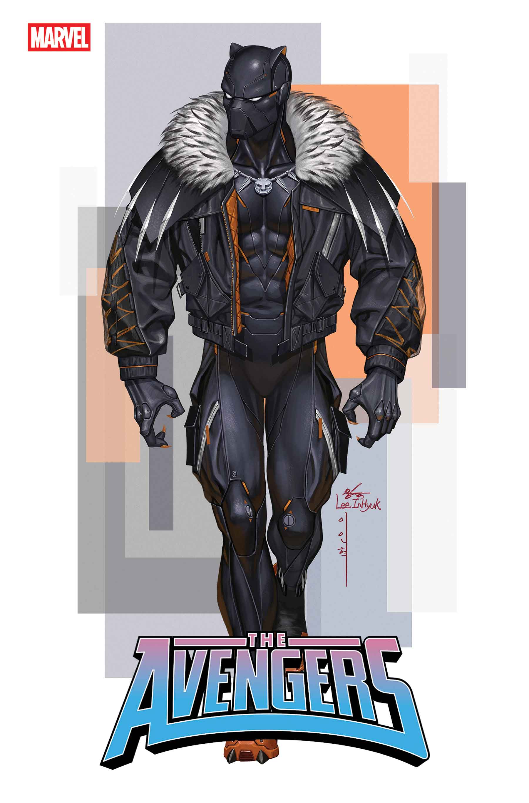 Avengers (2023) #32 (Variant) | Comic Issues | Marvel