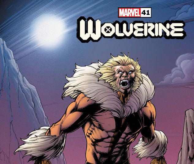 Wolverine (2020) #41 (Variant) | Comic Issues | Marvel