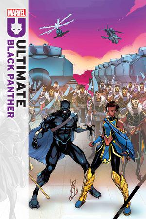 David Curiel | Marvel