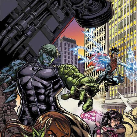 Rick Ketcham | Marvel