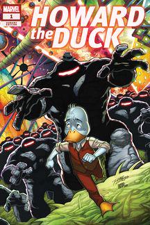 Howard The Duck (2023) #1 (Variant) | Comic Issues | Marvel