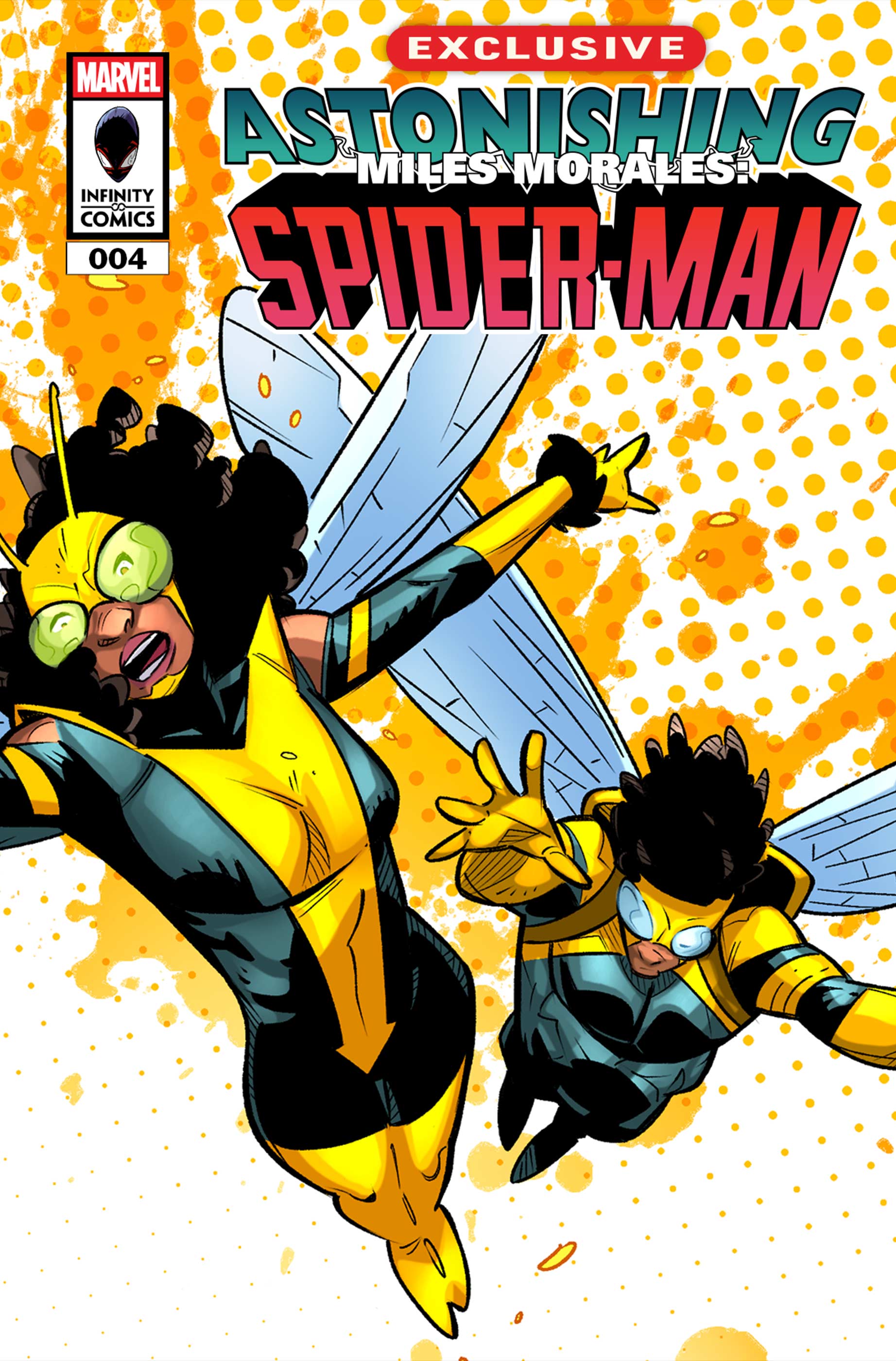 Astonishing Miles Morales: Spider-Man Infinity Comic (2025) #4 | Comic ...