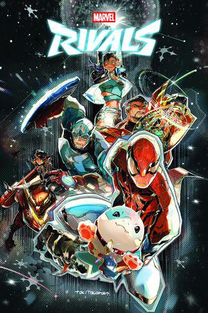 Marvel Rivals | Comics