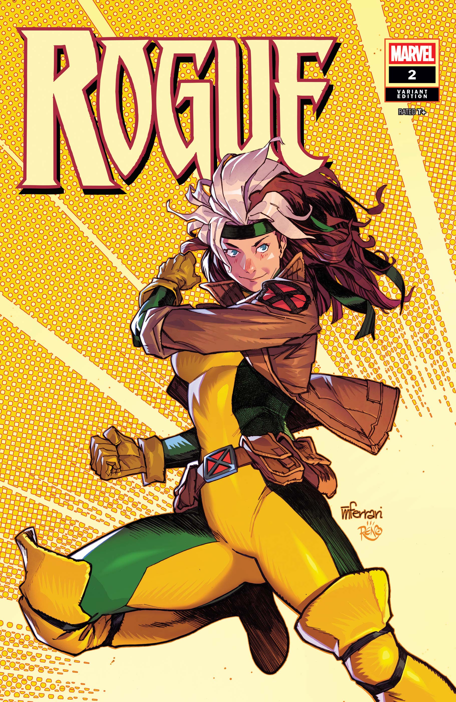 Rogue 2026 2 Variant Comic Issues Marvel