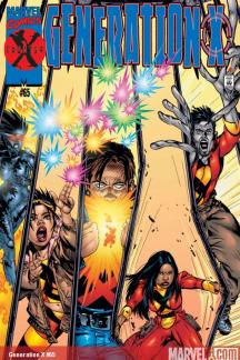 Generation X (1994) #65 | Comic Issues | Marvel