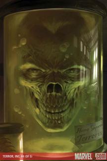 Terror, Inc. (2007) #4 | Comic Issues | Marvel