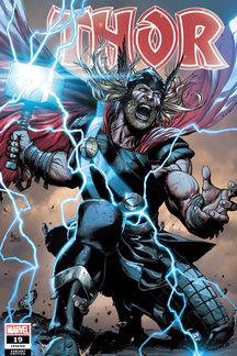 Thor (2020) #19 (Variant) | Comic Issues | Marvel