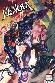 Venom (2021) #21 (Variant) | Comic Issues | Marvel