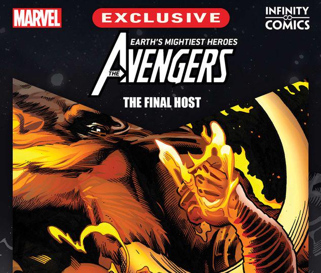 Avengers: The Final Host Infinity Comic Infinity Comic (2023) #2 ...