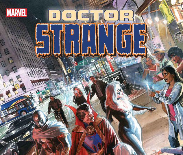 Doctor Strange (2023) #13 | Comic Issues | Marvel