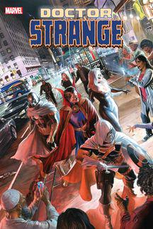 Doctor Strange (2023) #13 | Comic Issues | Marvel