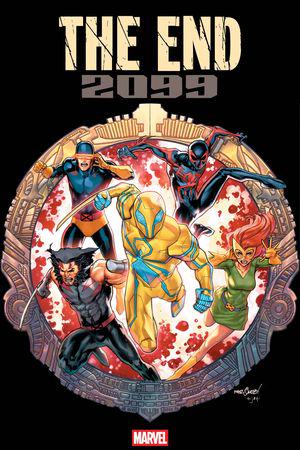 The End 2099 (2025) #1 | Comic Issues | Marvel