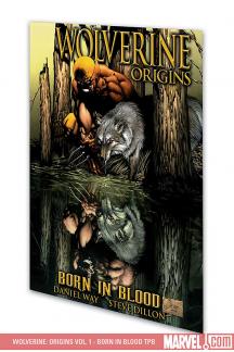 Wolverine: Origins Vol. 1 - Born in Blood (Trade Paperback) | Comic ...