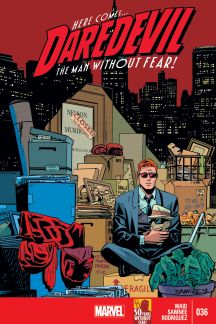 Daredevil (2011) #36 | Comic Issues | Marvel