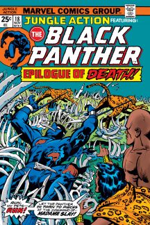 Jungle Action (1972) #18 | Comic Issues | Marvel