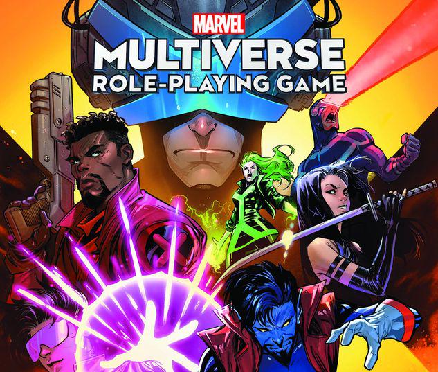 MARVEL MULTIVERSE ROLE-PLAYING GAME: THE CATACLYSM OF KANG HC (Hardcover) | Comic Issues | Comic ...