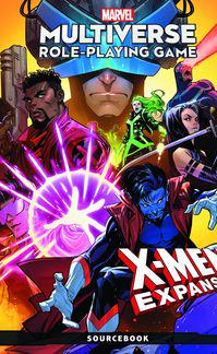 MARVEL MULTIVERSE ROLE-PLAYING GAME: THE CATACLYSM OF KANG HC ...