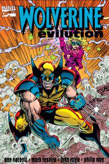 Wolverine: Evilution (1994) #1 | Comic Issues | Marvel