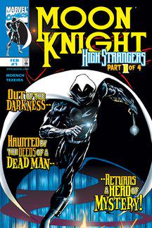 Moon Knight (1999) #1 | Comic Issues | Marvel