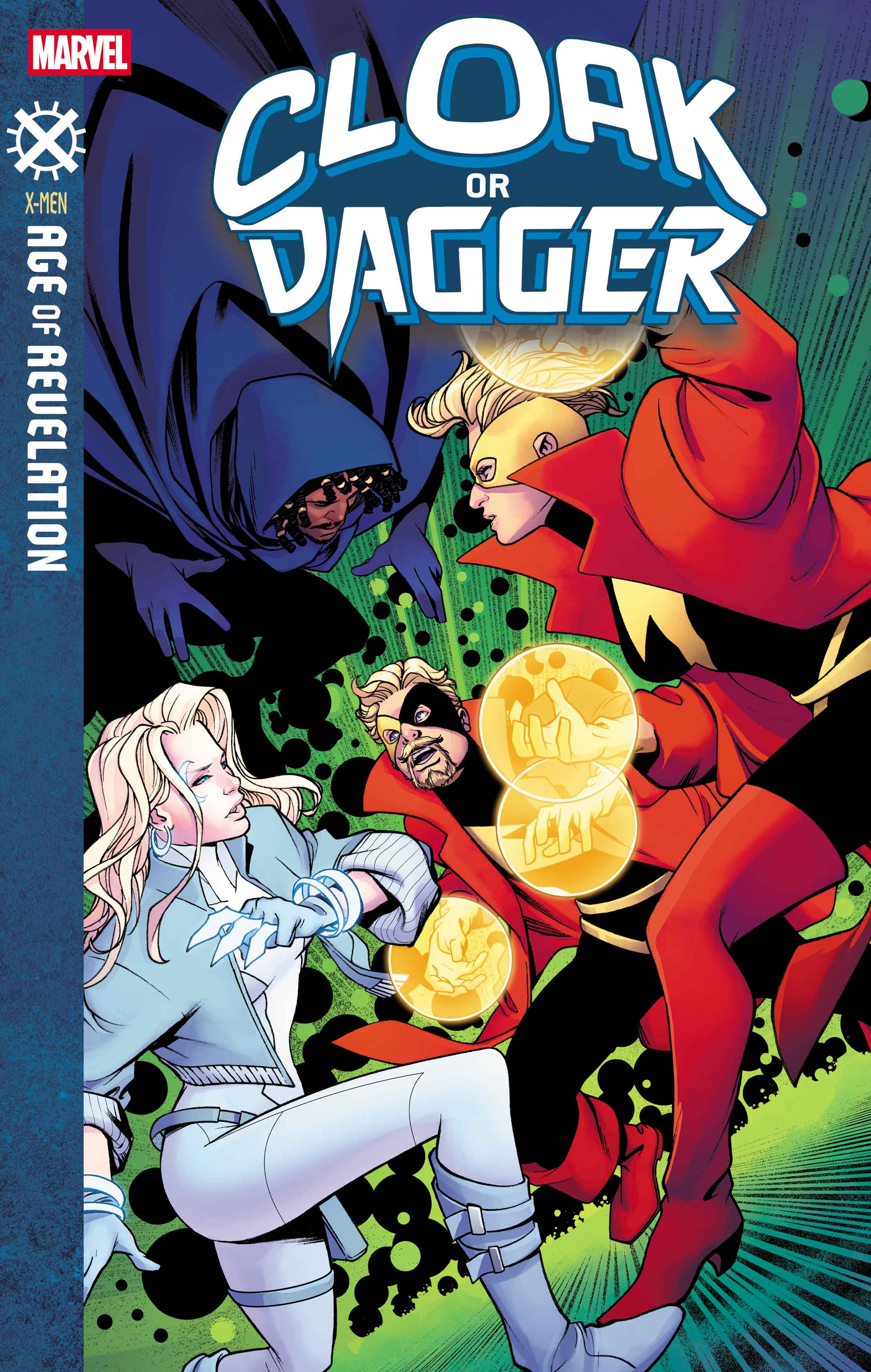Cloak or Dagger (2025) #2 | Comic Issues | Marvel