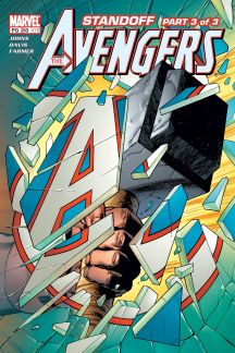 Avengers (1998) #63 | Comic Issues | Marvel