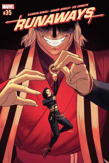 Runaways (2017) #35 | Comic Issues | Marvel