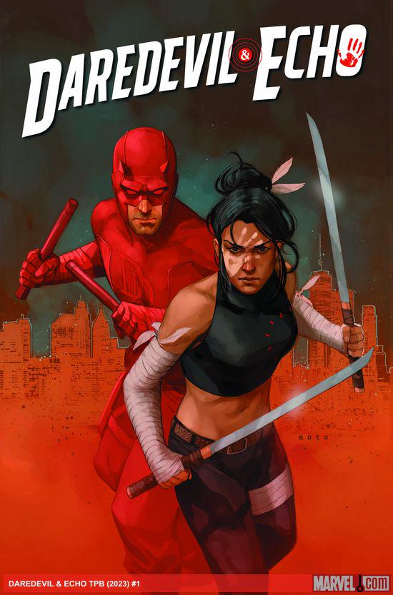 Daredevil & Echo (Trade Paperback) | Comic Issues | Comic Books | Marvel