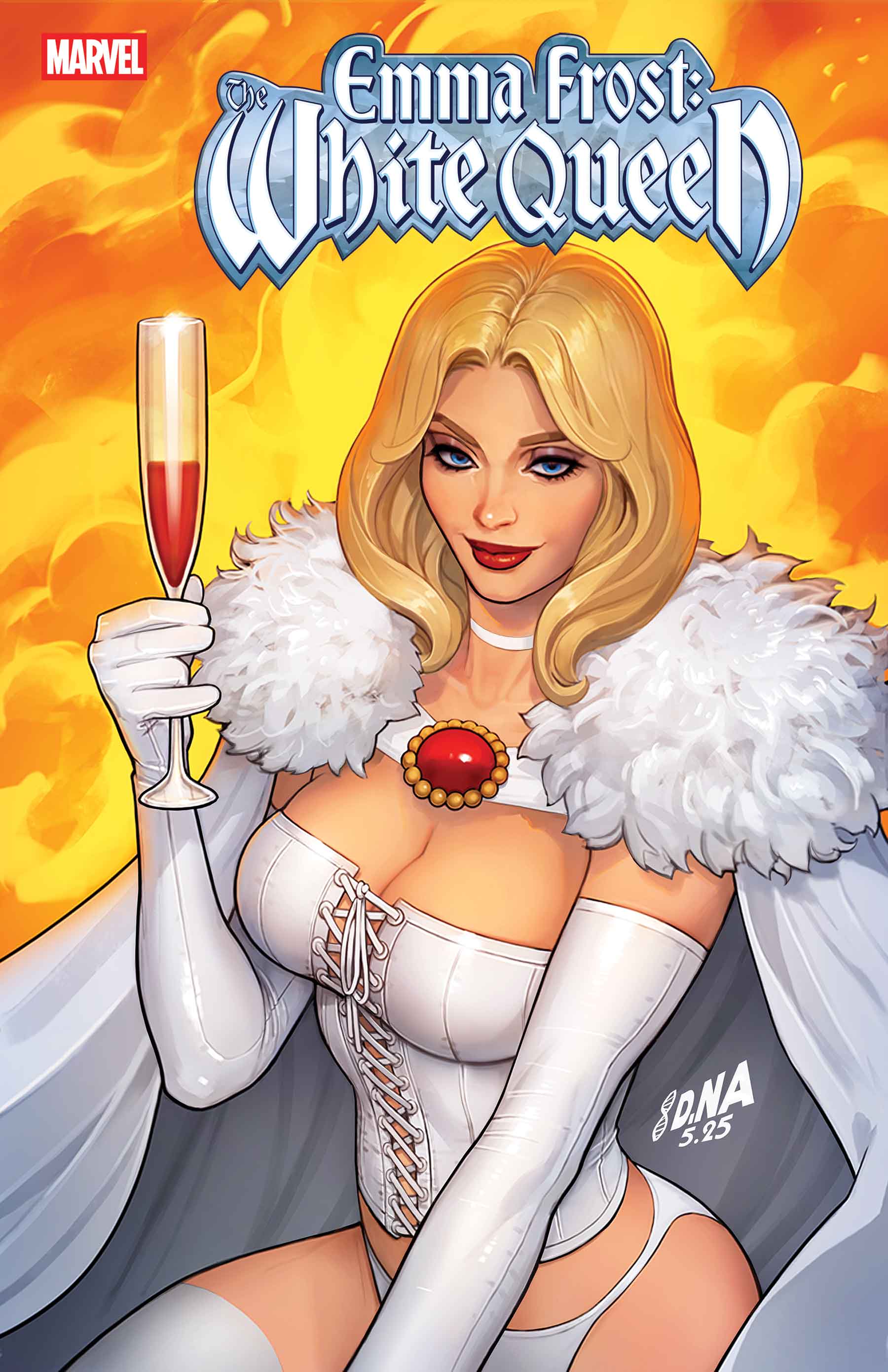 Emma Frost: The White Queen (2025) #5 | Comic Issues | Marvel
